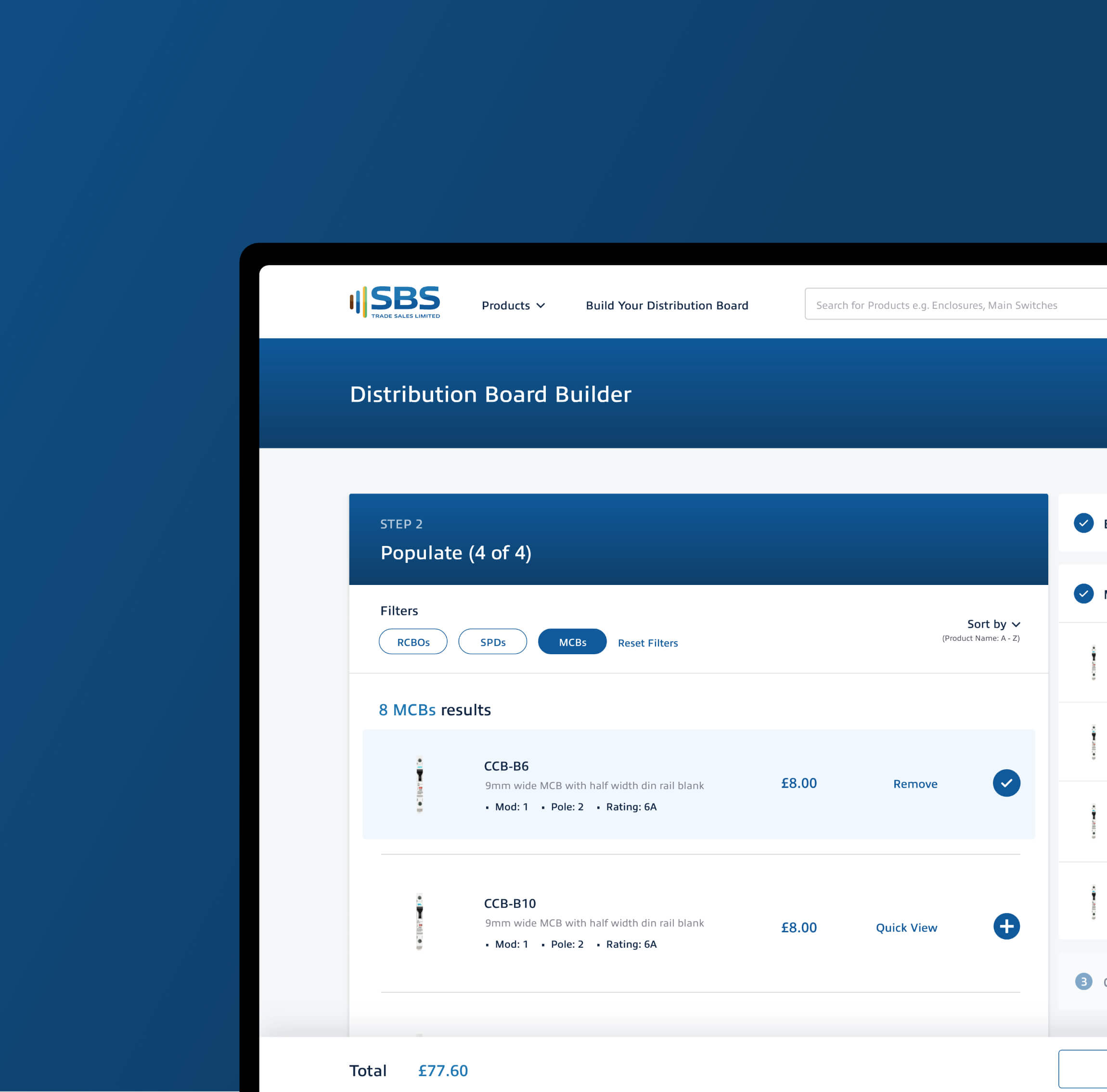 SBS Trade Sales - Minty Studios