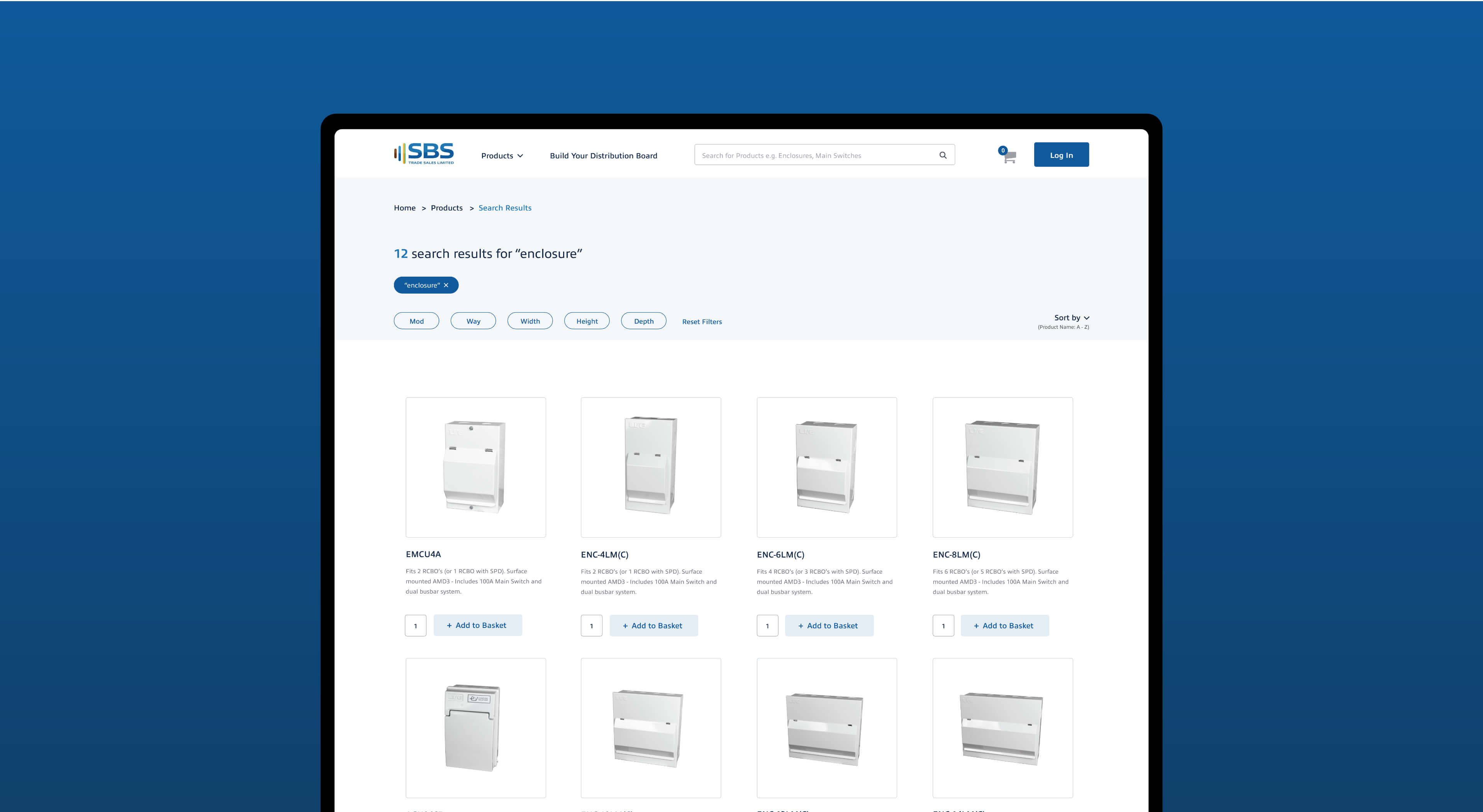 SBS Trade Sales - Minty Studios